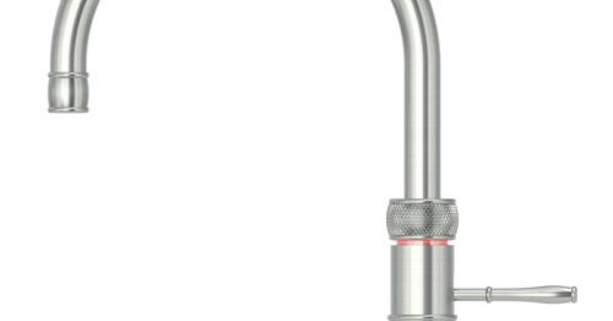 Quooker Classic Fusion Round RVS