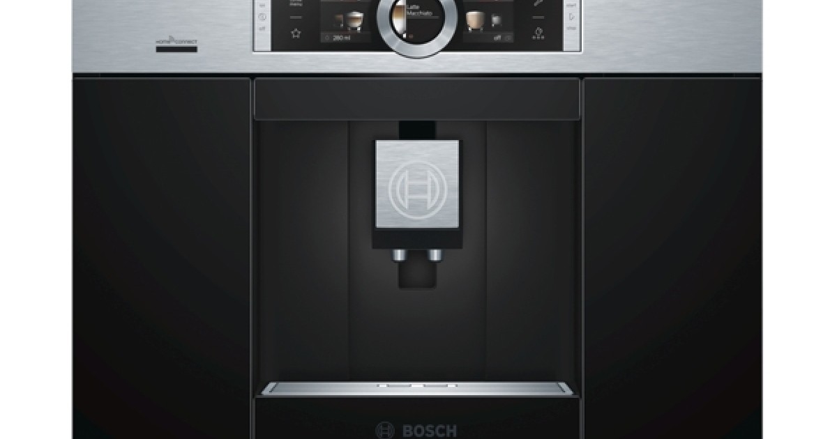 Inbouw Koffiemachine | Lunenburg