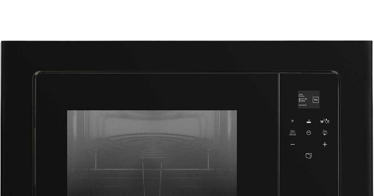Smeg inbouw magnetron FMI120N2 | Lunenburg