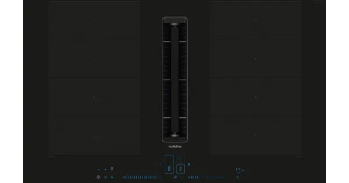 Siemens kookplaat met afzuiging EX807NX68E | Lunenburg