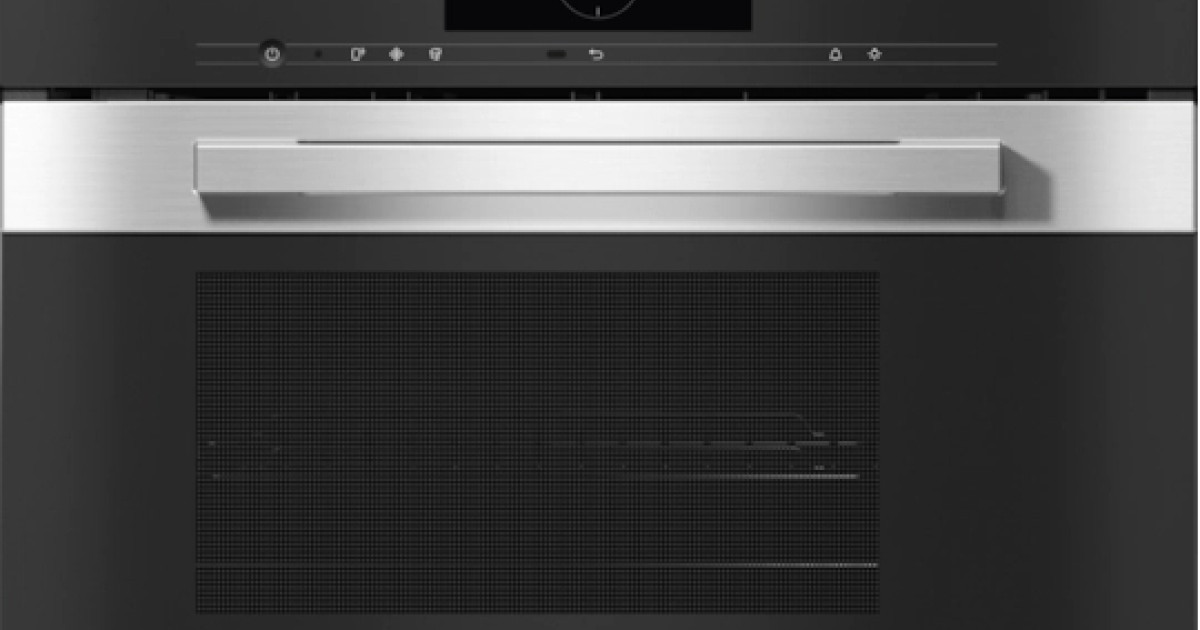 Miele inbouw stoomoven DGM 7840 RVS | Lunenburg