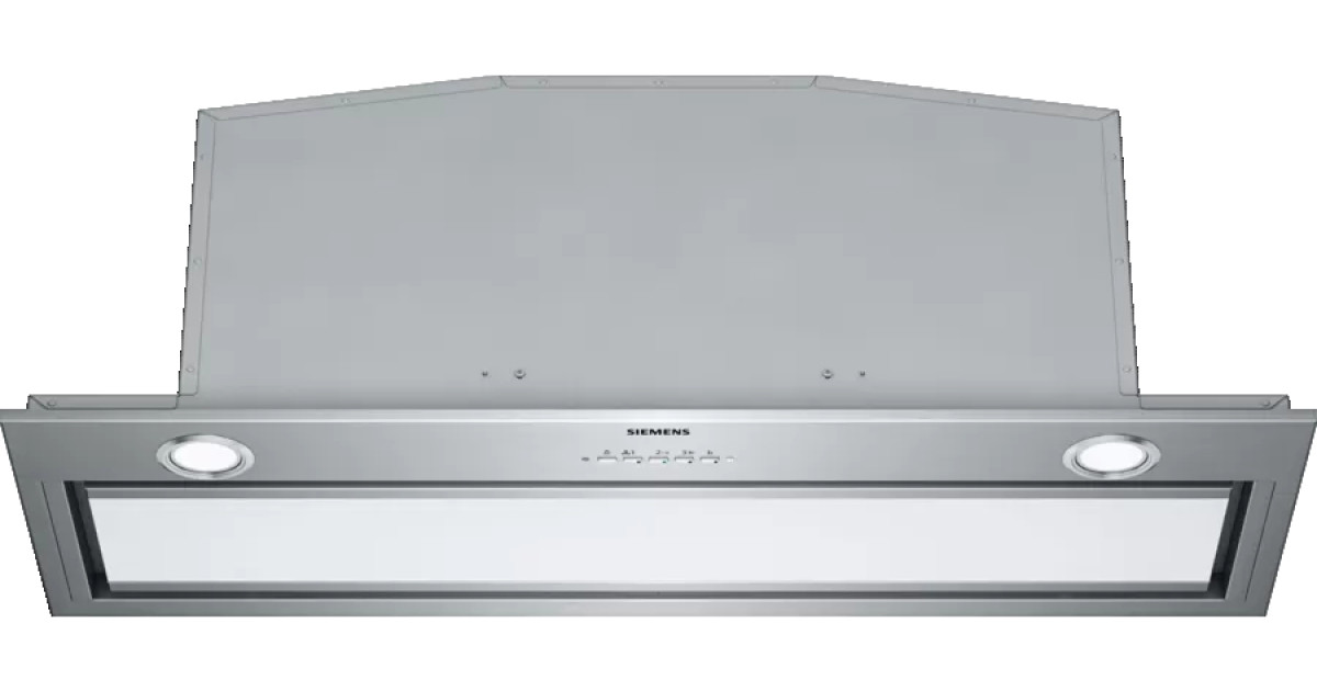 Siemens inbouw afzuigkap LB89585M | Lunenburg