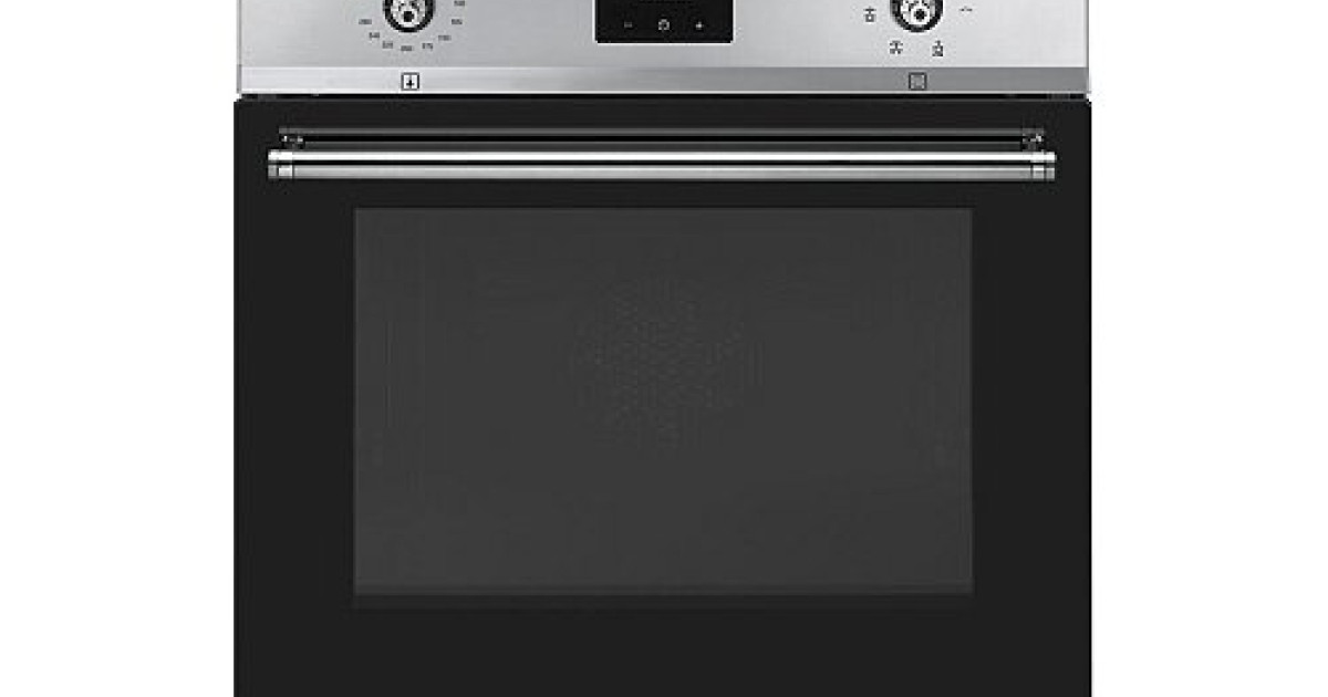 Smeg inductie fornuis C6IMXT2 | Lunenburg