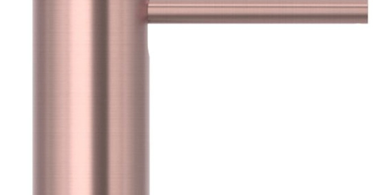 Quooker Nordic zeeppomp Rosé Koper | Lunenburg