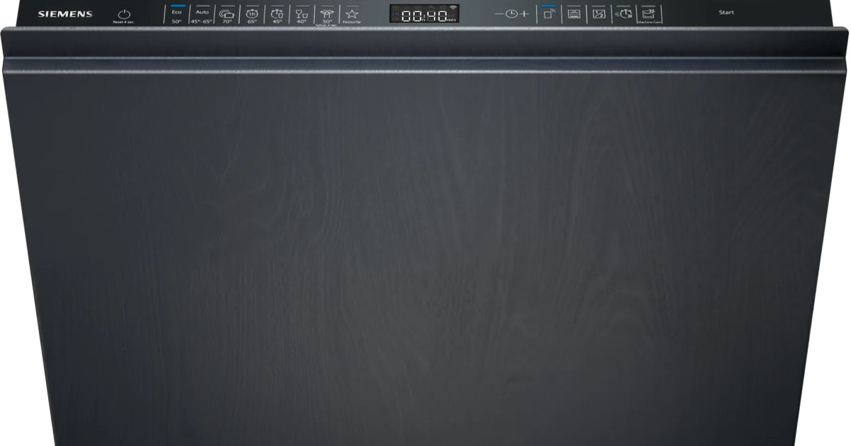 Siemens geintegreerde vaatwasser SN65EX56CE | Lunenburg
