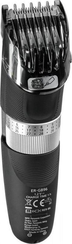 Panasonic baardtrimmer ER-GB96-K503 | Lunenburg