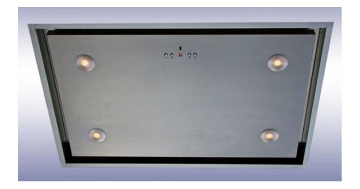 Airo Design plafond afzuigkap Estrella CP 8812 120 x 60 | Lunenburg