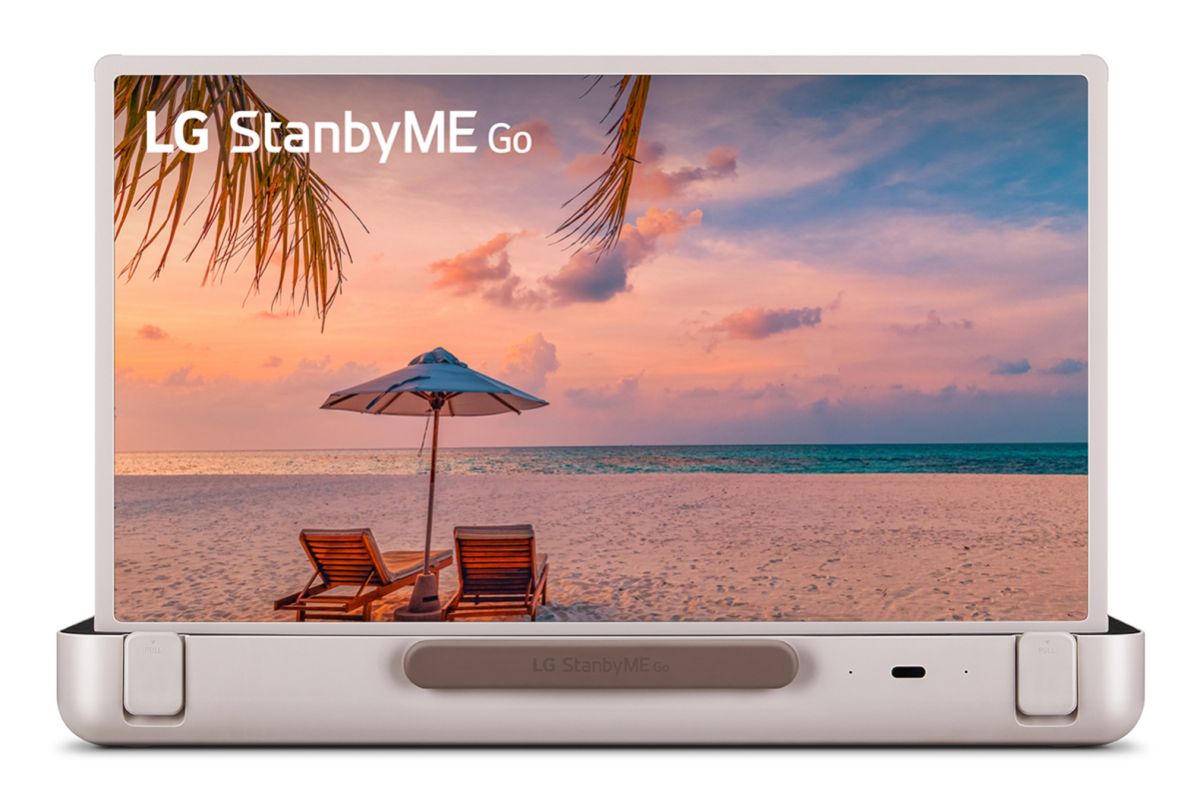 LG 27LX5QKNA - 27 inch Full HD Smart TV | LG | Lunenburg