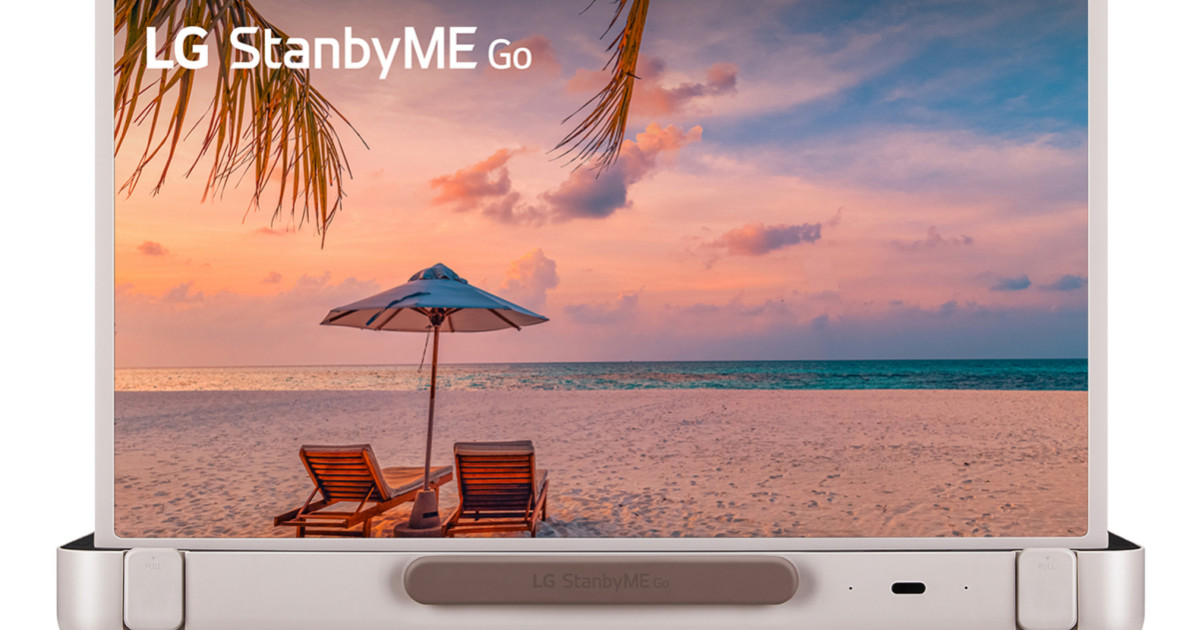 LG 27LX5QKNA - 27 inch Full HD Smart TV | LG | Lunenburg