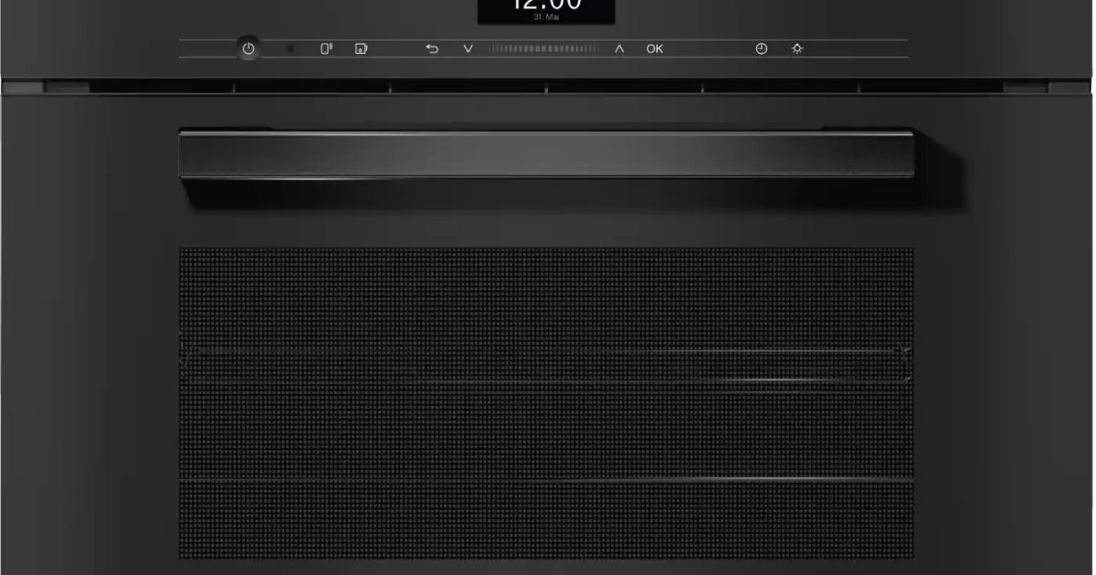 Miele combi stoomoven inbouw DGC 7440 HC Pro | Lunenburg