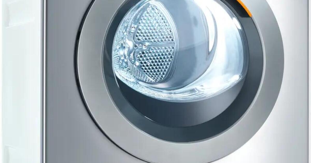 Miele professionele droger PDR508HP NL SST | Lunenburg