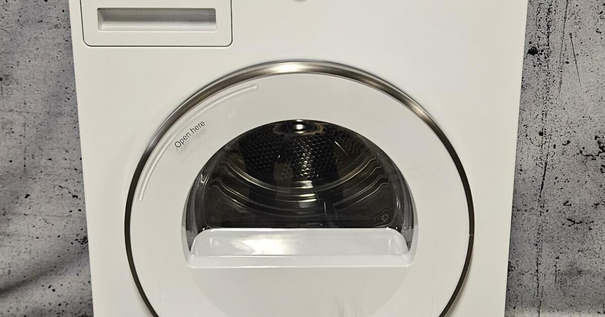 Asko warmtepompdroger T208H.W - 349 | Lunenburg