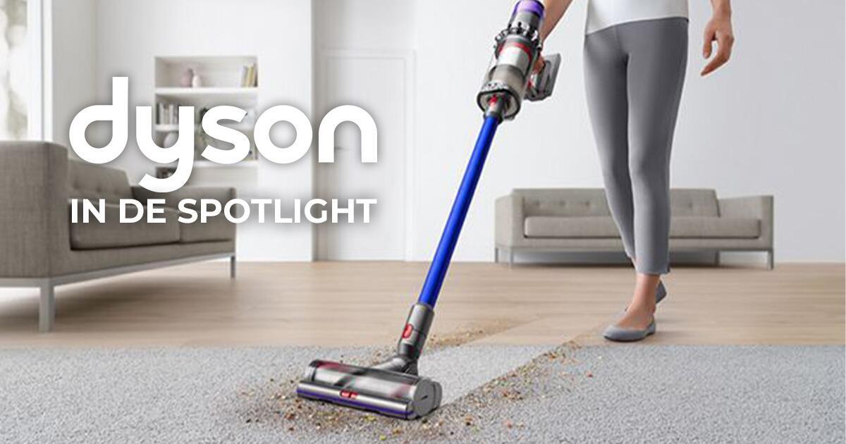 Dyson in de spotlight | Lunenburg