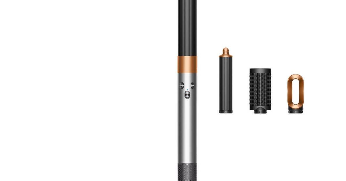 Dyson haar styler Airwrap Origin | Lunenburg