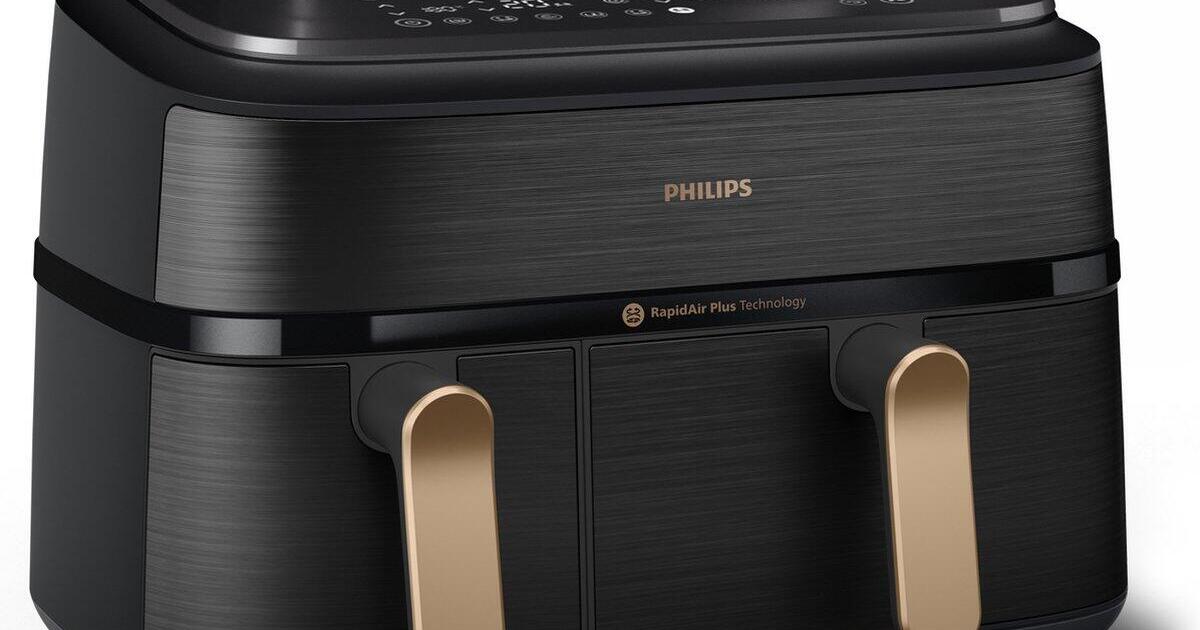 Philips airfryer NA552/00 | Lunenburg