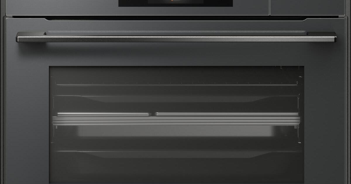 ATAG combi stoomoven inbouw CS4585M1C | Lunenburg