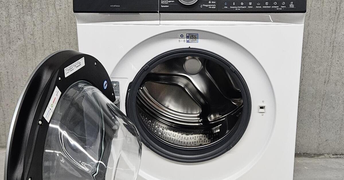 Siemens wasmachine WG46H2A9NL - 377 | Lunenburg