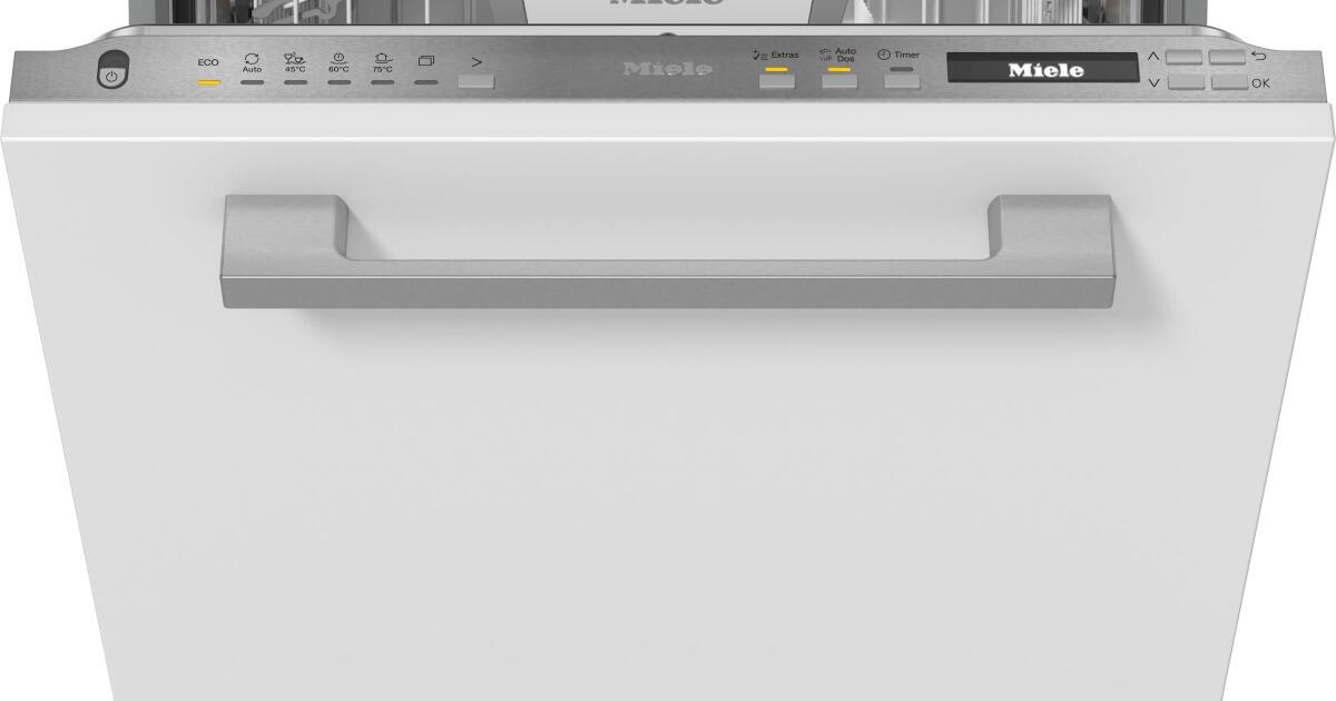 Miele geintegreerde vaatwasser G 7085 SCVi XXL | Lunenburg