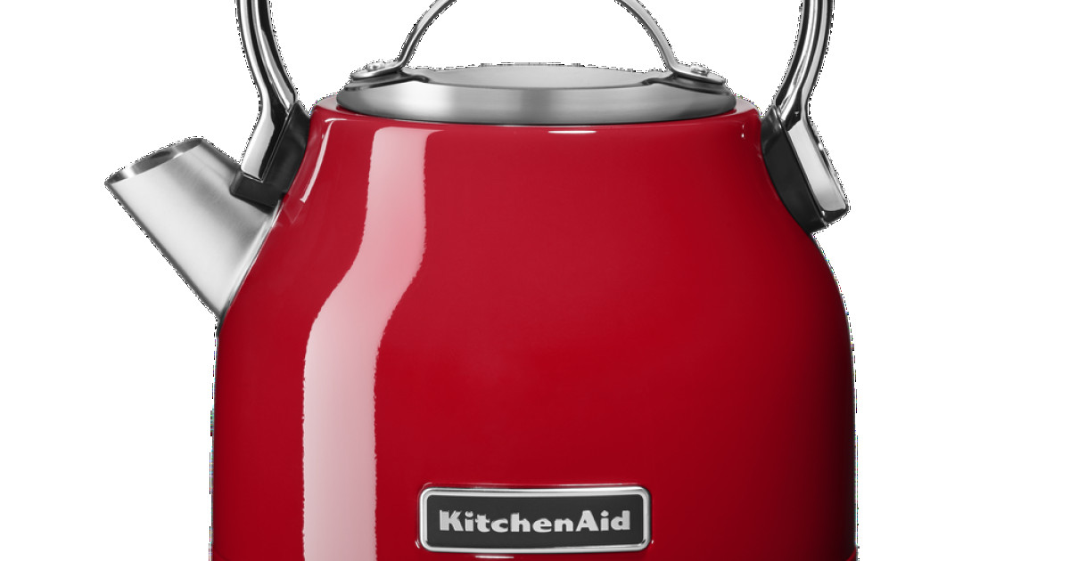 KitchenAid waterkoker 5KEK1222EER | Lunenburg