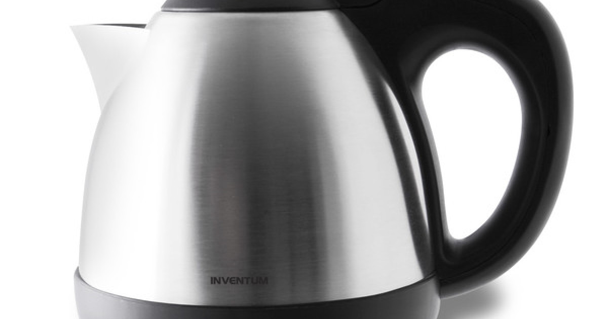 Inventum waterkoker HW508 | Lunenburg